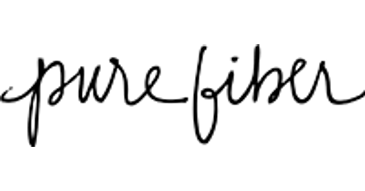 PURE FIBER | Organic & Eco-Friendly Home Textiles – Pure Fiber