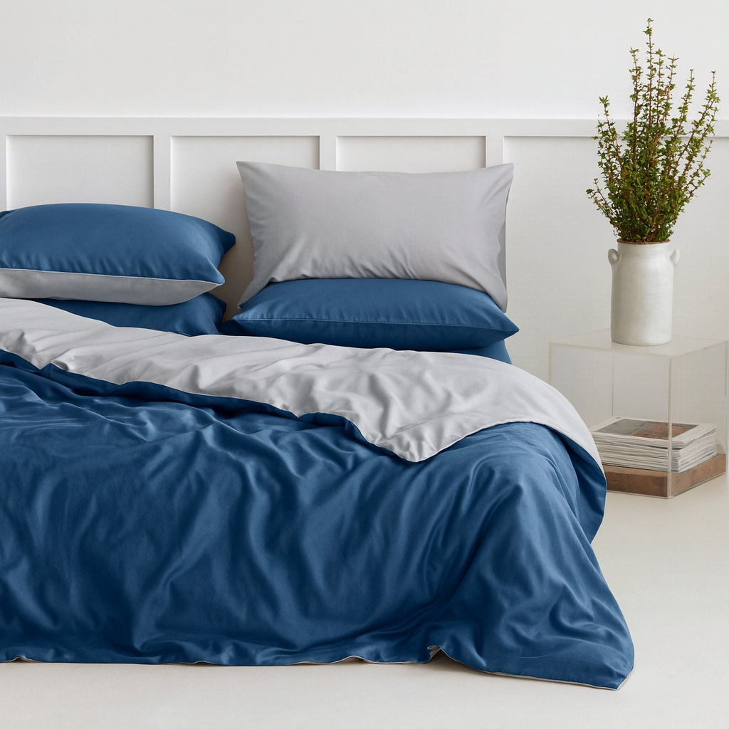 Pure Fiber: Premium Eco-Luxury Bed Sheets & Sustainable Home Textiles