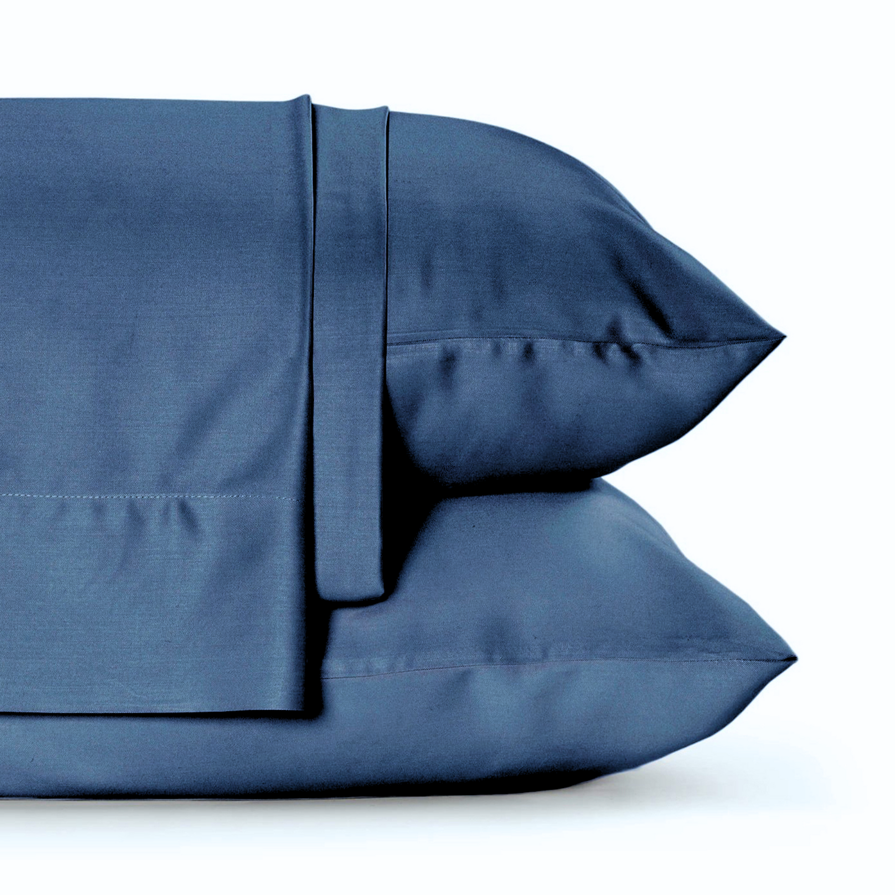 Bamboo Viscose Pillowcase Set - Soft and Breathable