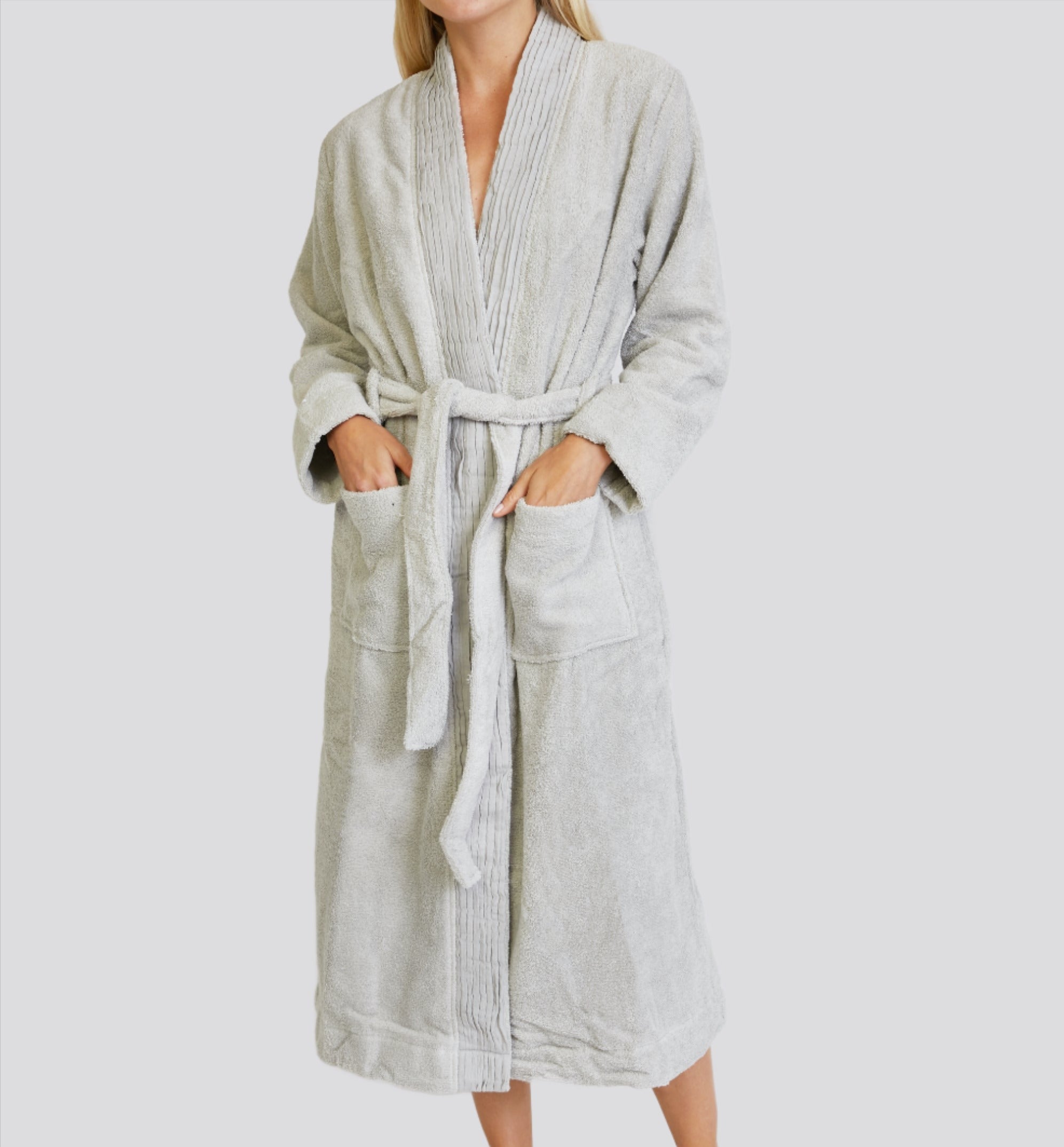 Bathrobes Collection | Turkish, Organic & Bamboo | Pure Fiber
